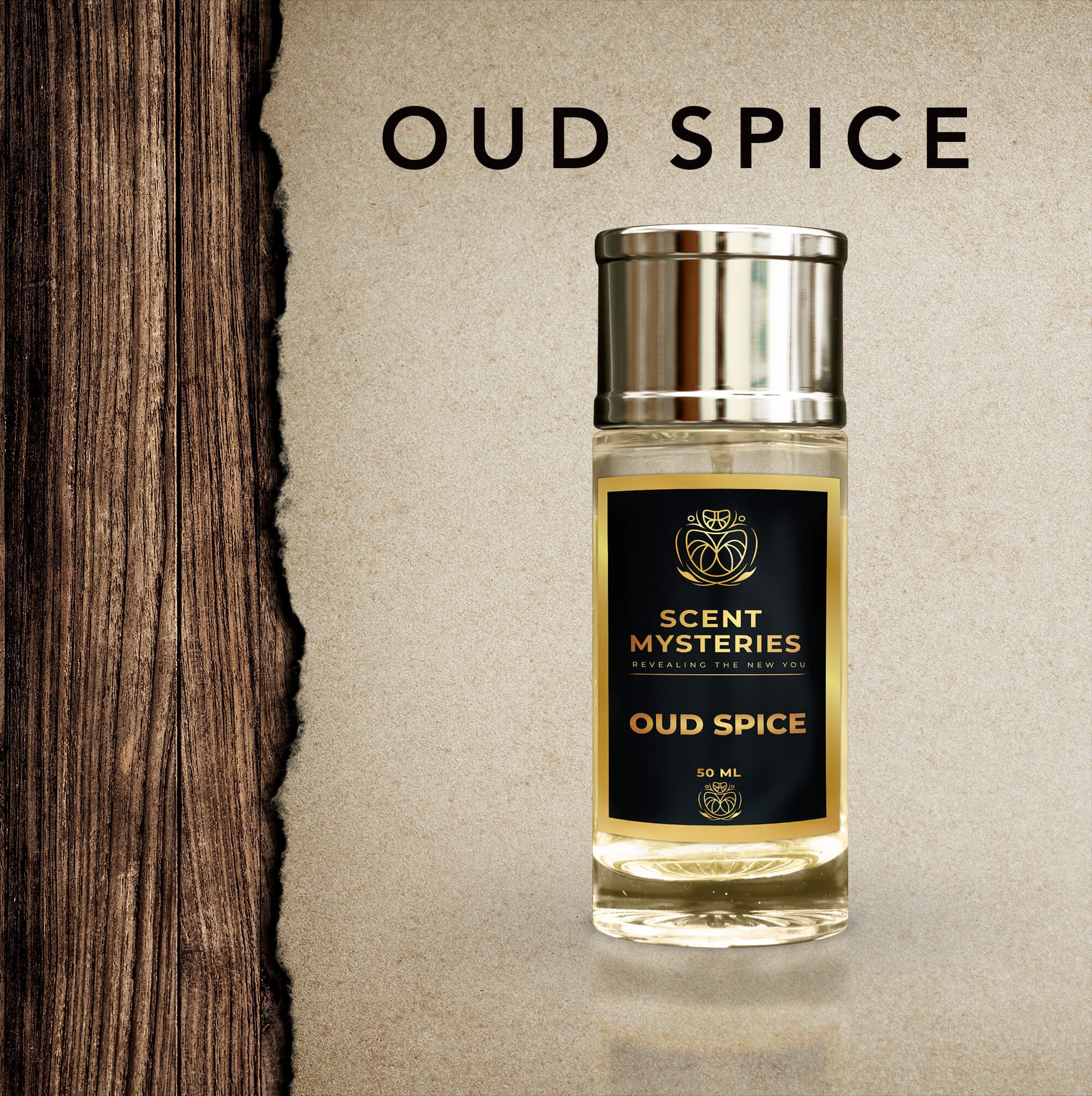 Oud Spice – Look Richie