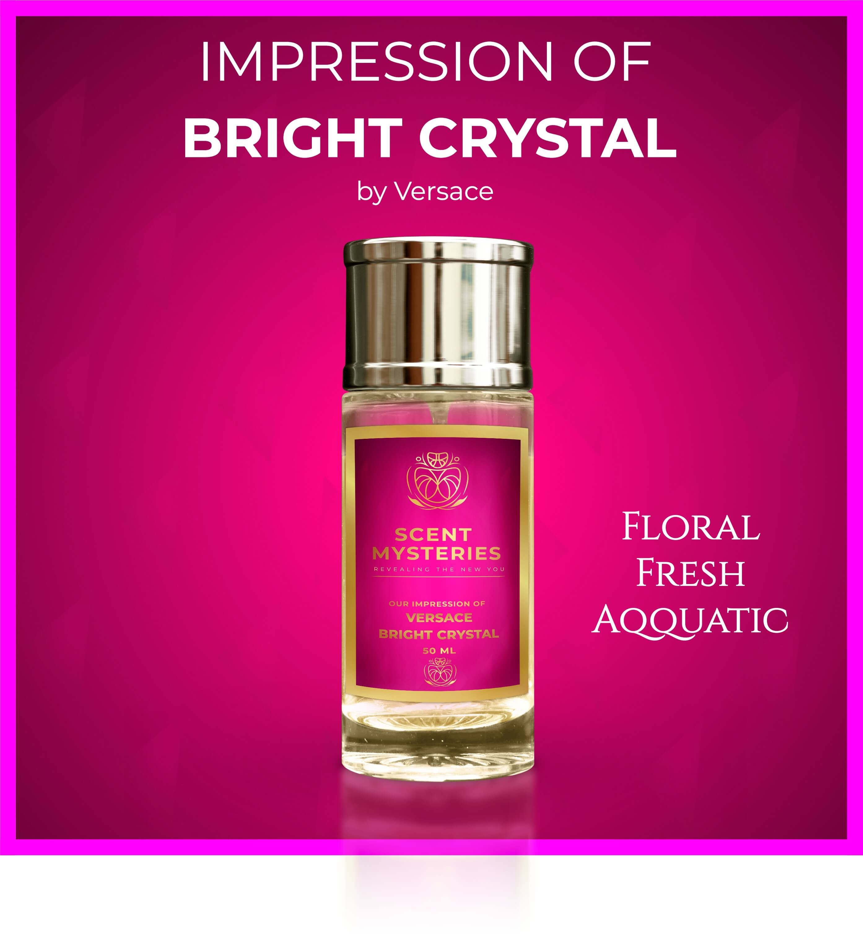 Our Impression of Bright Crystal – Look Richie